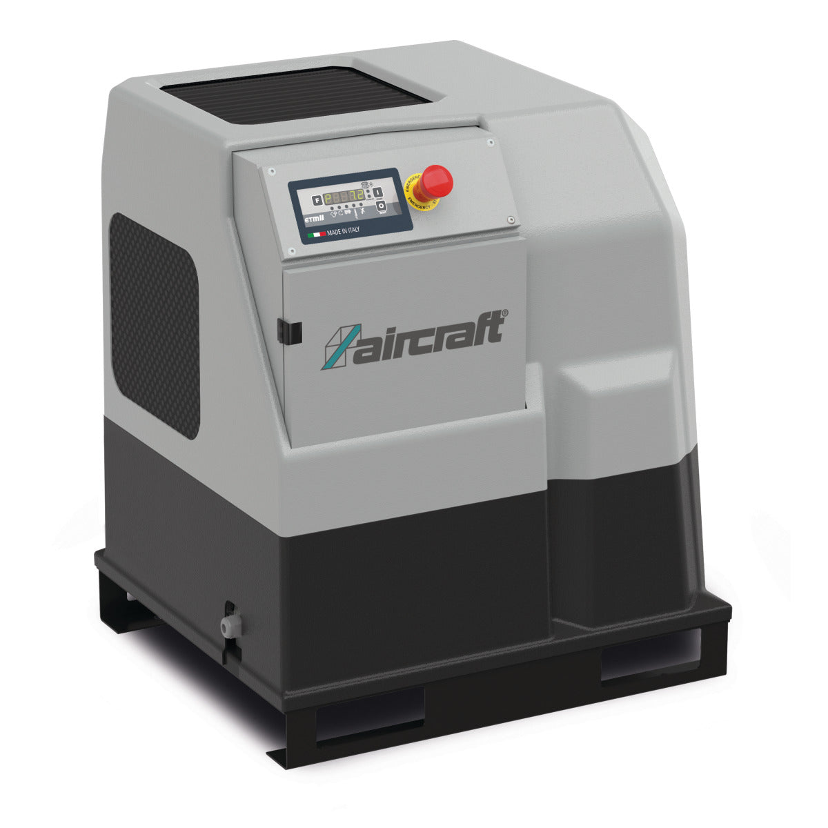 Aircraft A-CUBE 4.0-10 Screw Compressor, 4 kW | Millennium Machinery