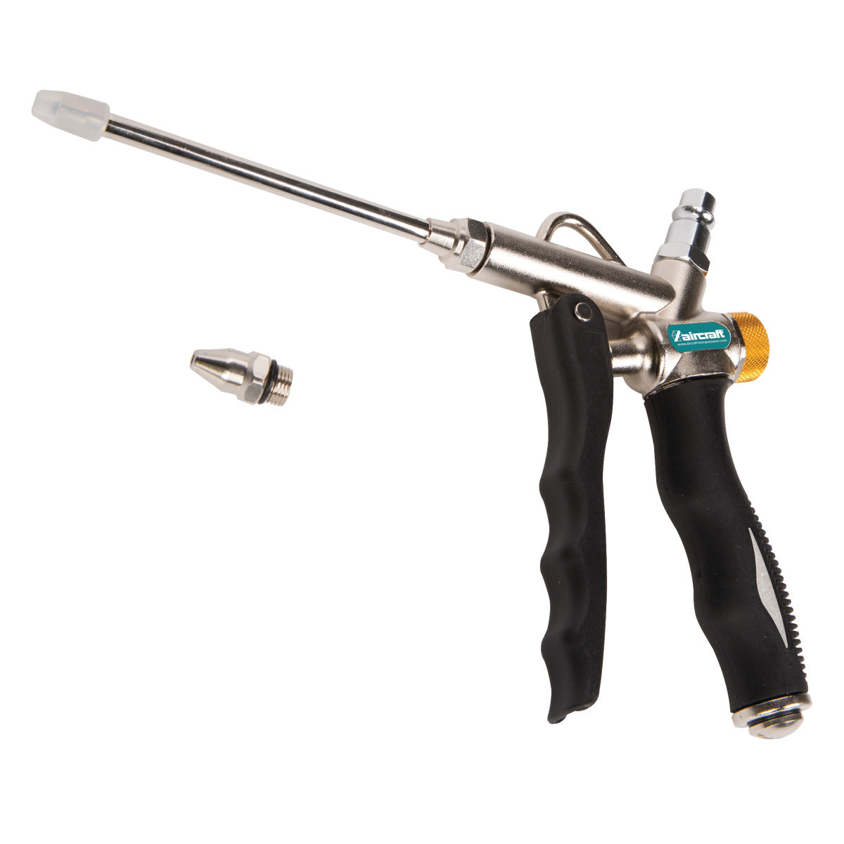 Aircraft BP PRO Duo Blow Gun, 150 l/min Air | Millennium Machinery