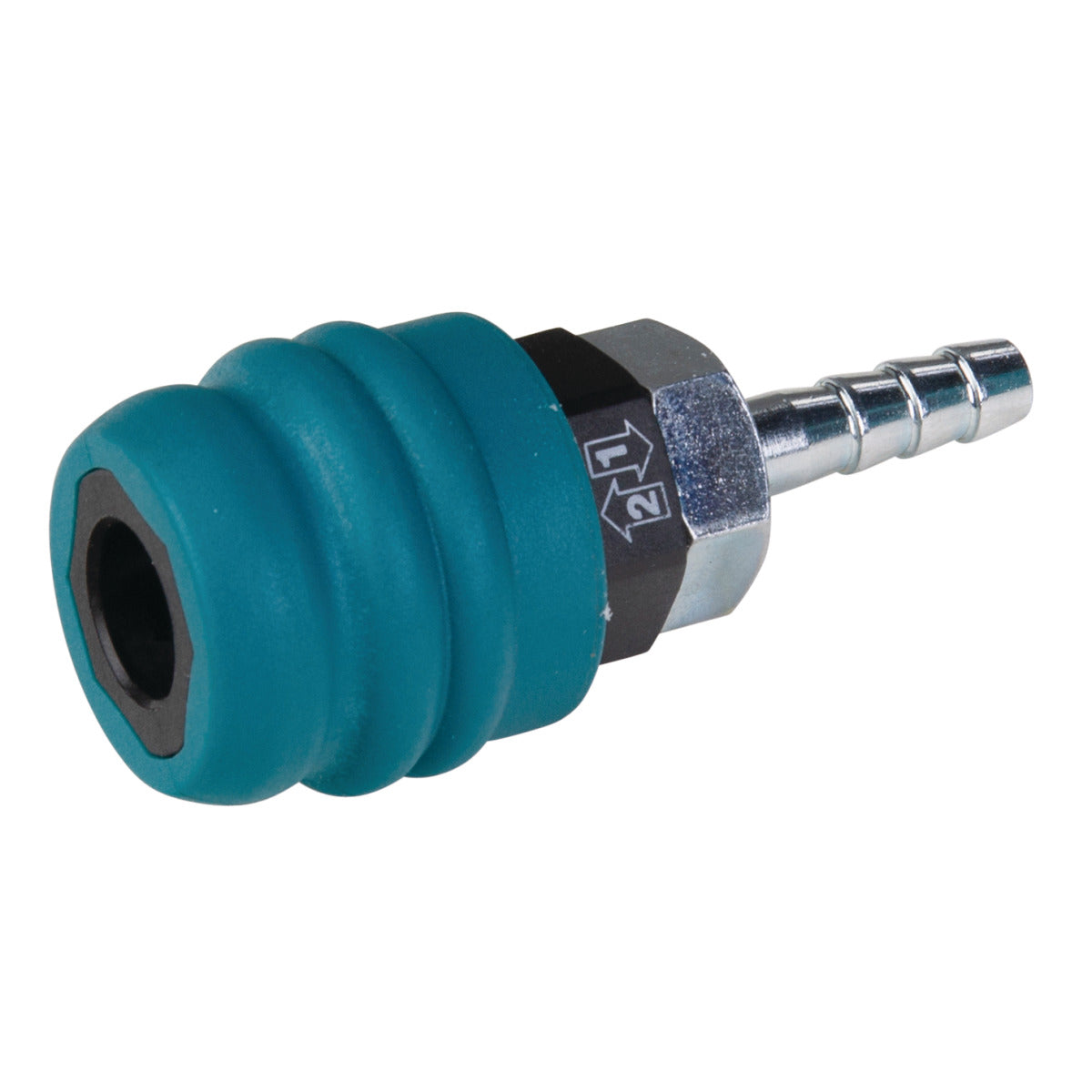 Aircraft 9mm Composite Safety Quick Coupling | Millennium Machinery