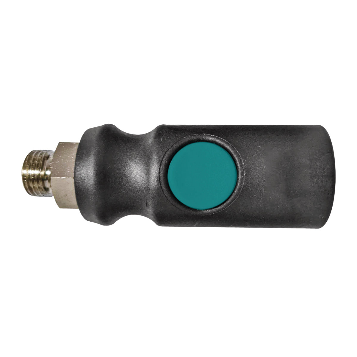 Aircraft 3/8 AG One-Hand Safety Quick Coupling | Millennium Machinery