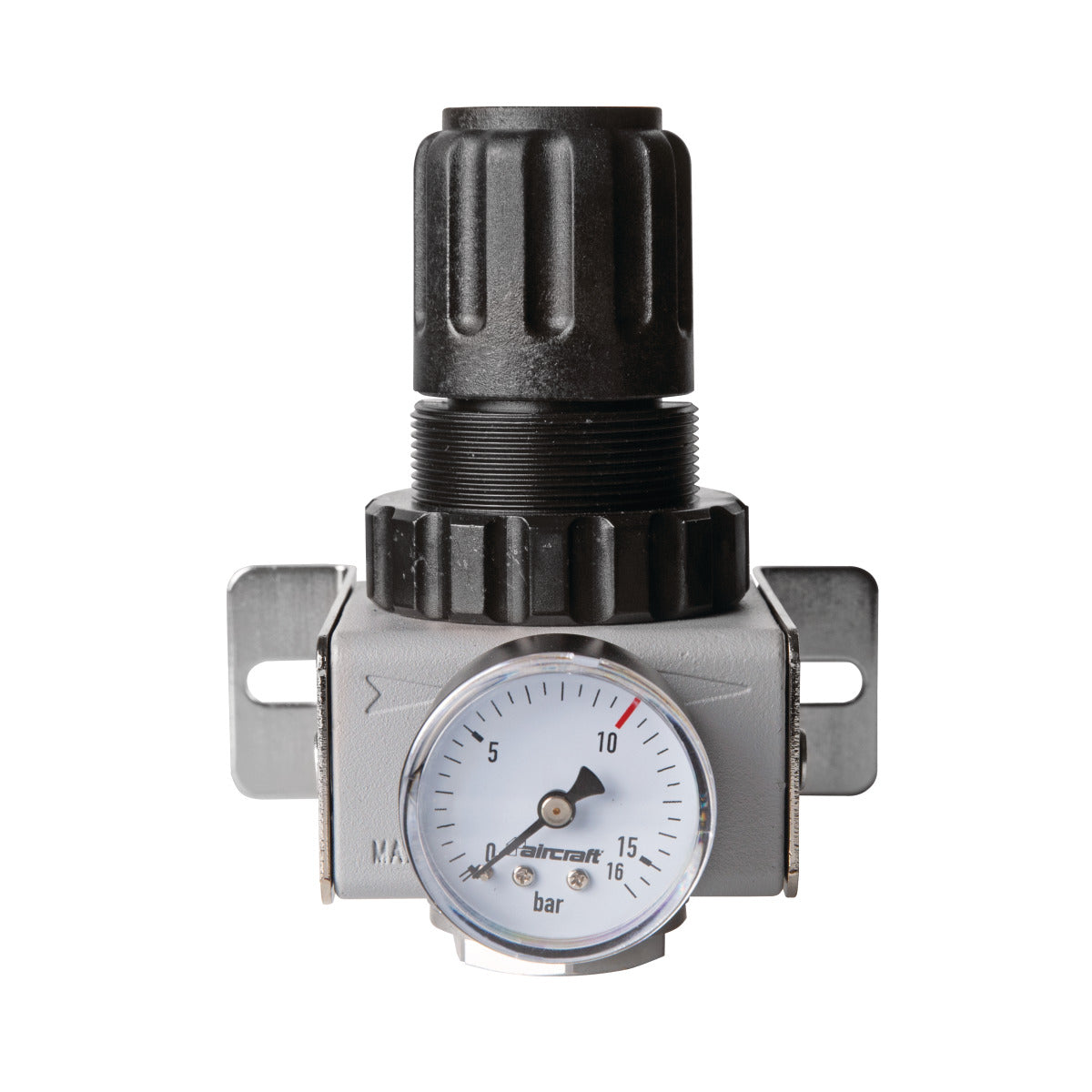 Aircraft Pressure Regulator DR AC 1/2 12 bar | Millennium Machinery