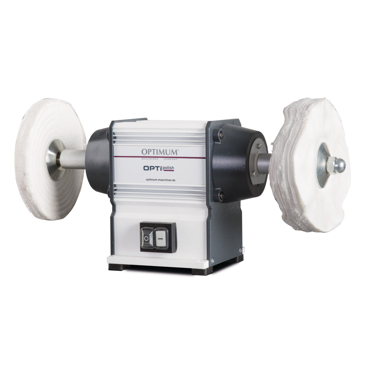 Optimum OPT Ipolish GU 20 P Polishing Machine, 0.6 kW | Millennium ...