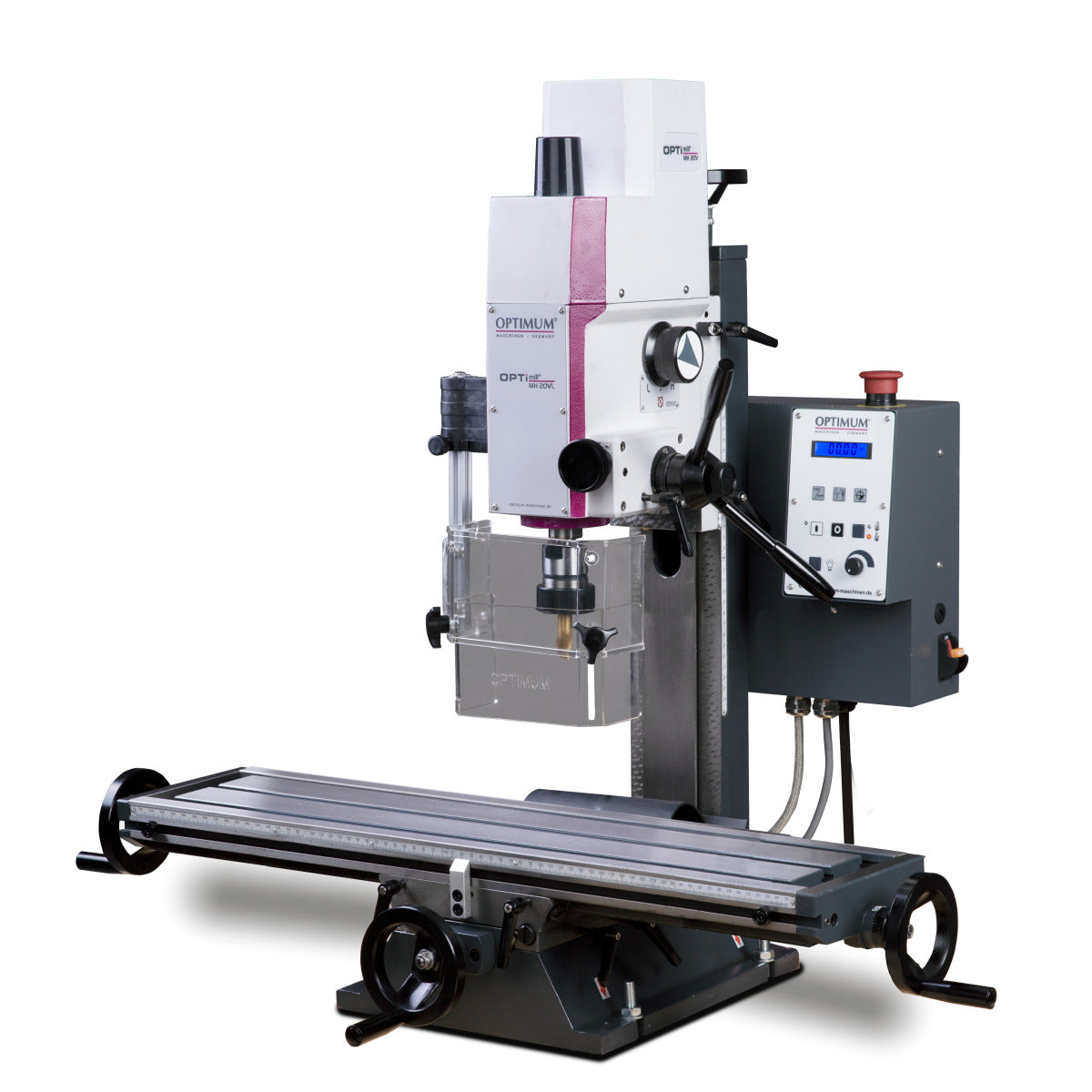Optimum OPT Imill MH 20 VL Drilling-Milling Machine | Millennium Machinery