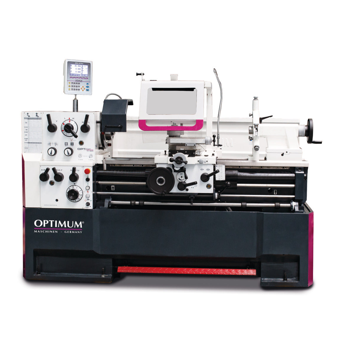 Optimum OPT Iturn TH 4610 D Precision Turning Machine | Millennium ...