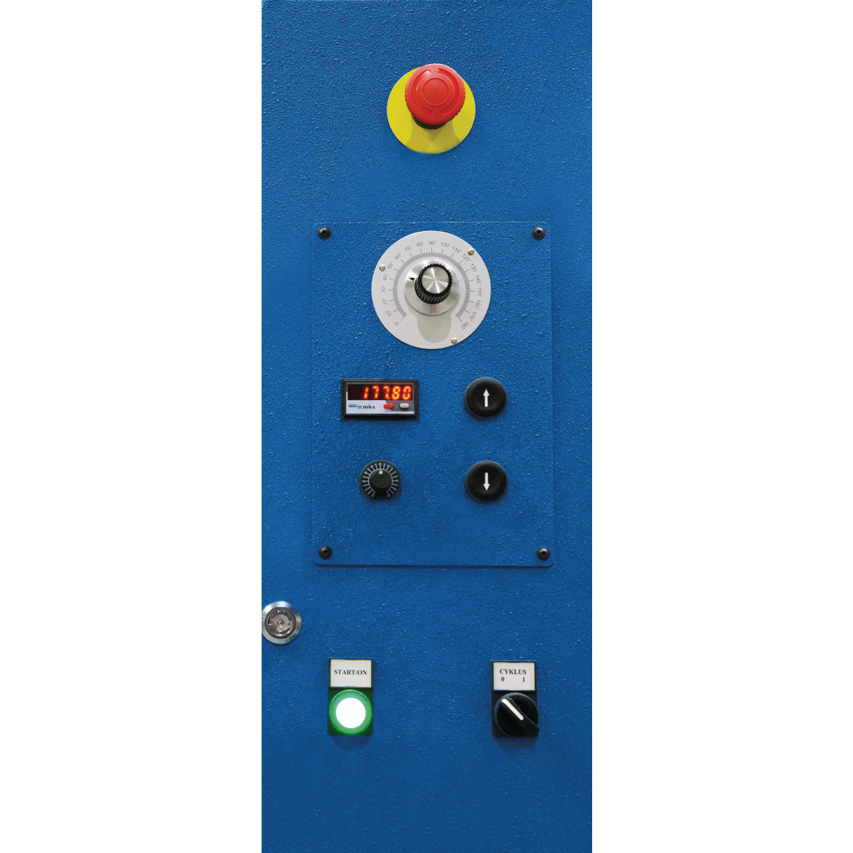 MetallKraft Control PUD with Digital Position Indicator | Millennium ...