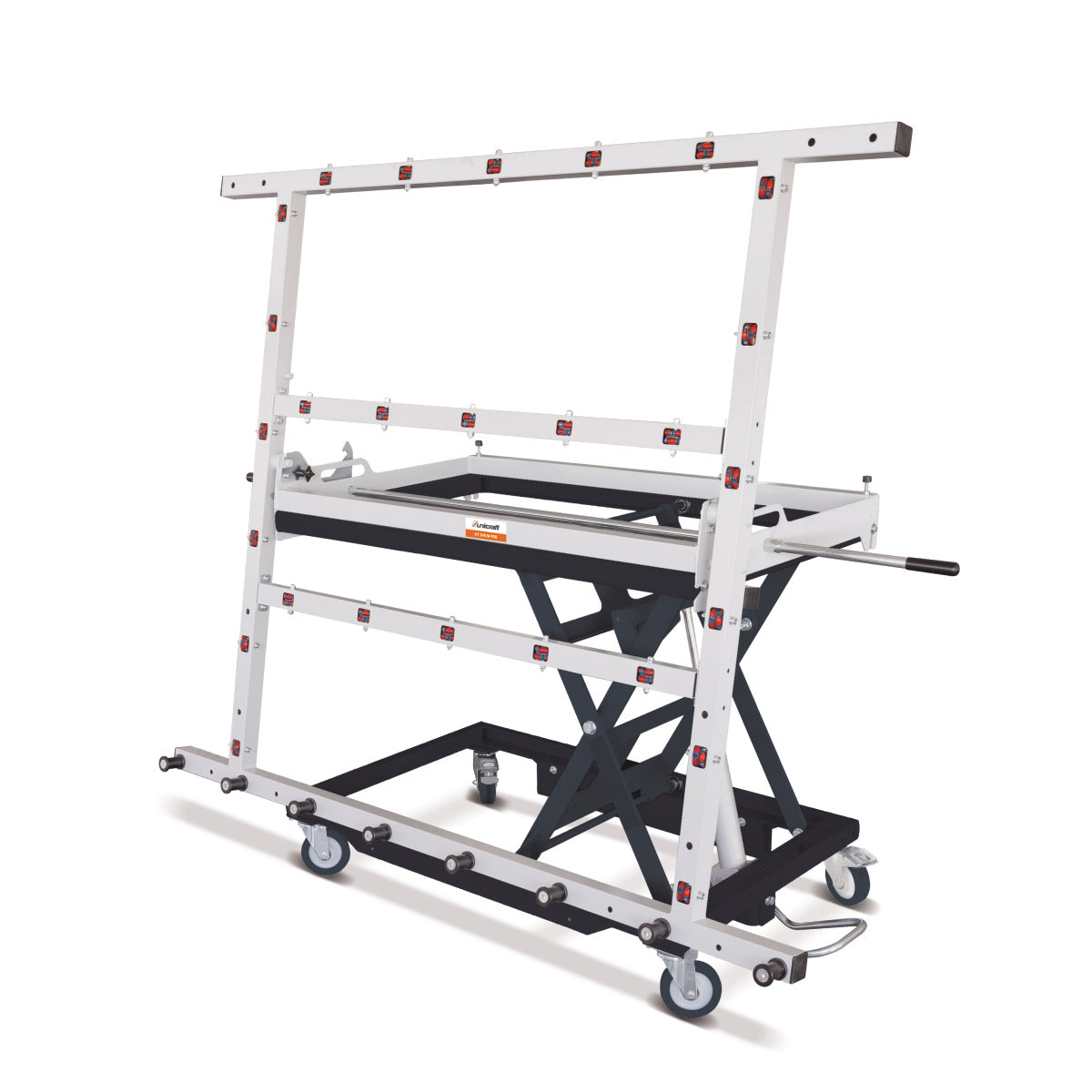 Unicraft Workplace Lift Table HT 300 M PSR, 0.3t Capacity | Millennium ...